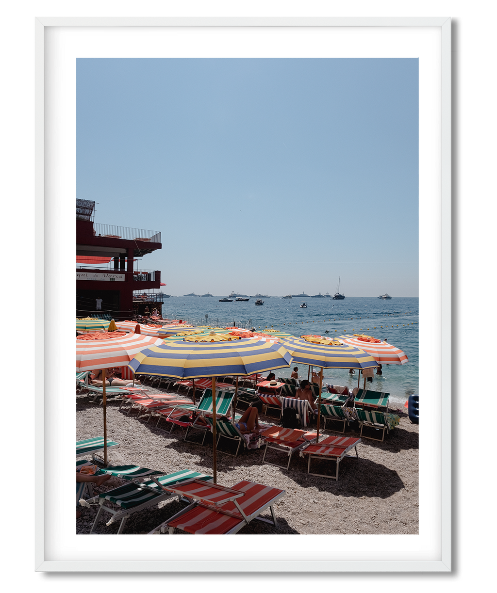 Piccolo Spiaggia – Dolce Dominique