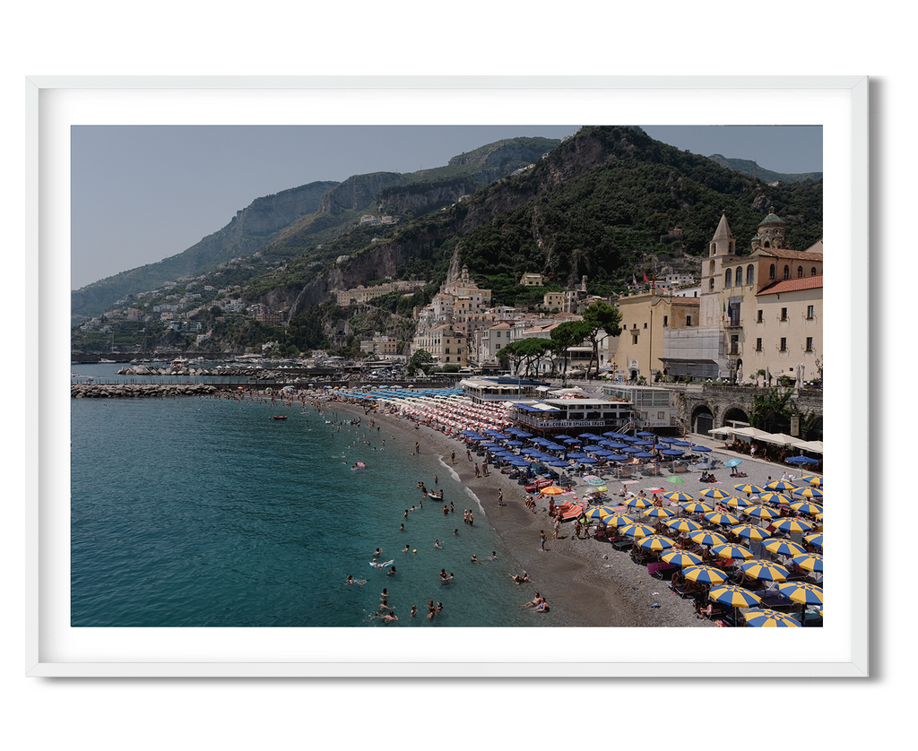 Welcome to Amalfi – Dolce Dominique